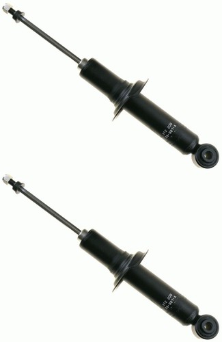 Sachs Rear Shock Absorbers 312 209 fits Subaru Outback BH, BH9 3.0 H6 ...