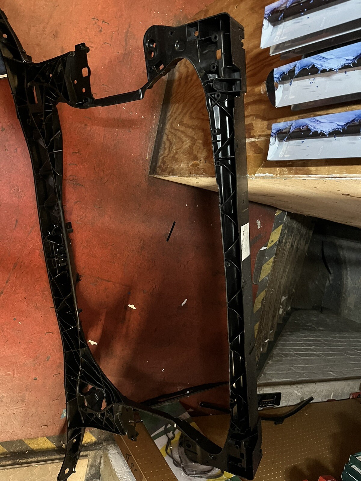 AUDI+A6+%2F+A6+AVANT+2011-%3E+BRAND+NEW+FRONT+PANEL+4G0+805+594+C for ...