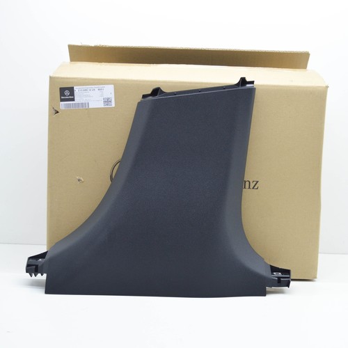 MERCEDES-BENZ E W213 Right B Pillar Column Trim A21369011259051 OEM | eBay