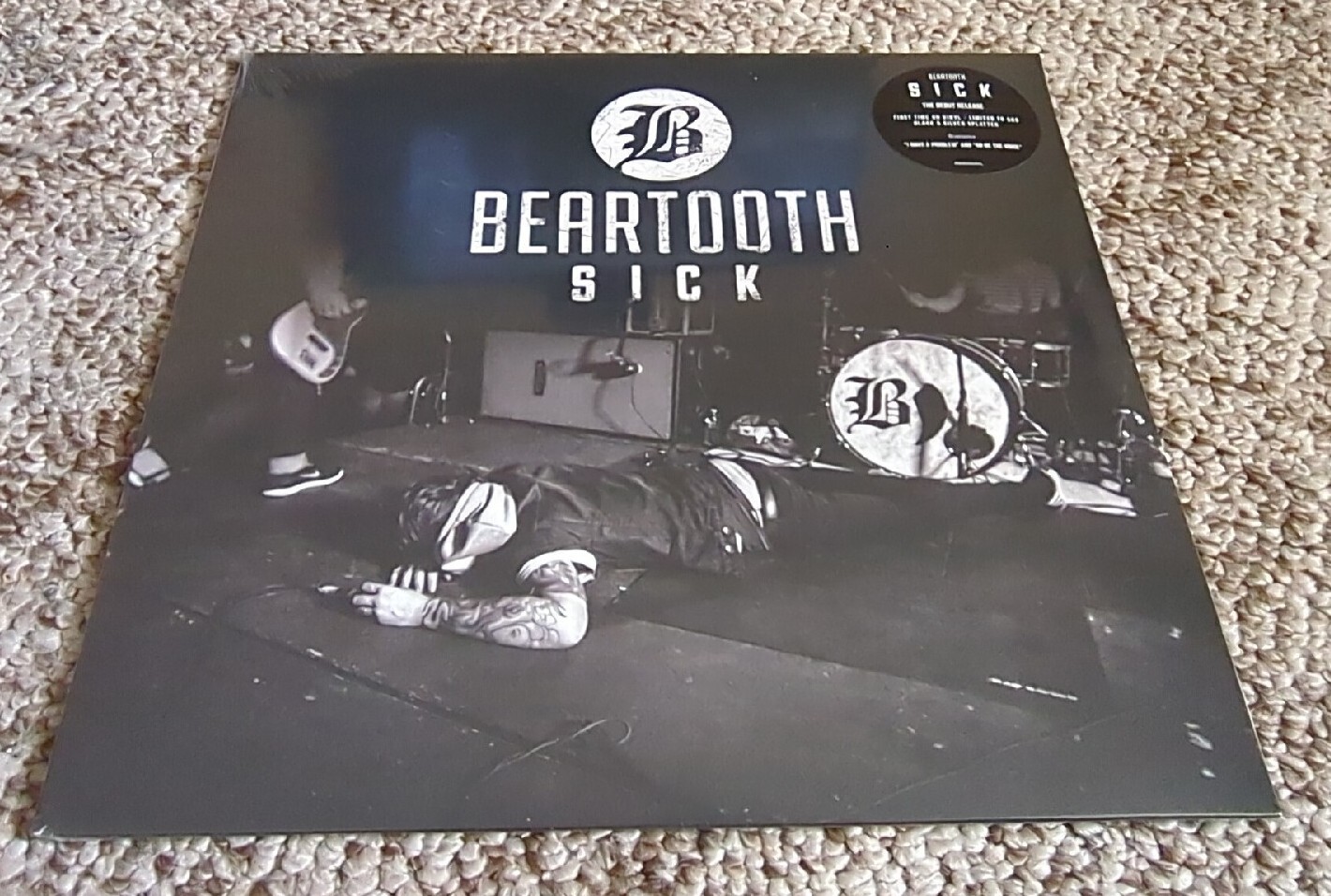 Beartooth Sick