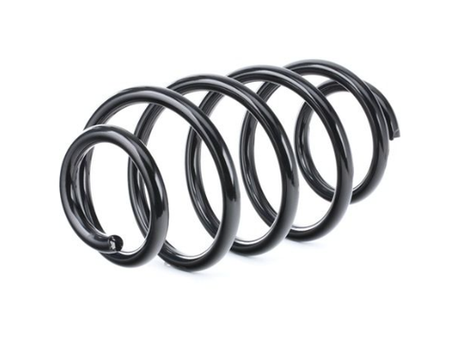 VOLKSWAGEN TRANSPORTER T5 Front Coil Spring 7E0411105D NEW GENUINE | eBay