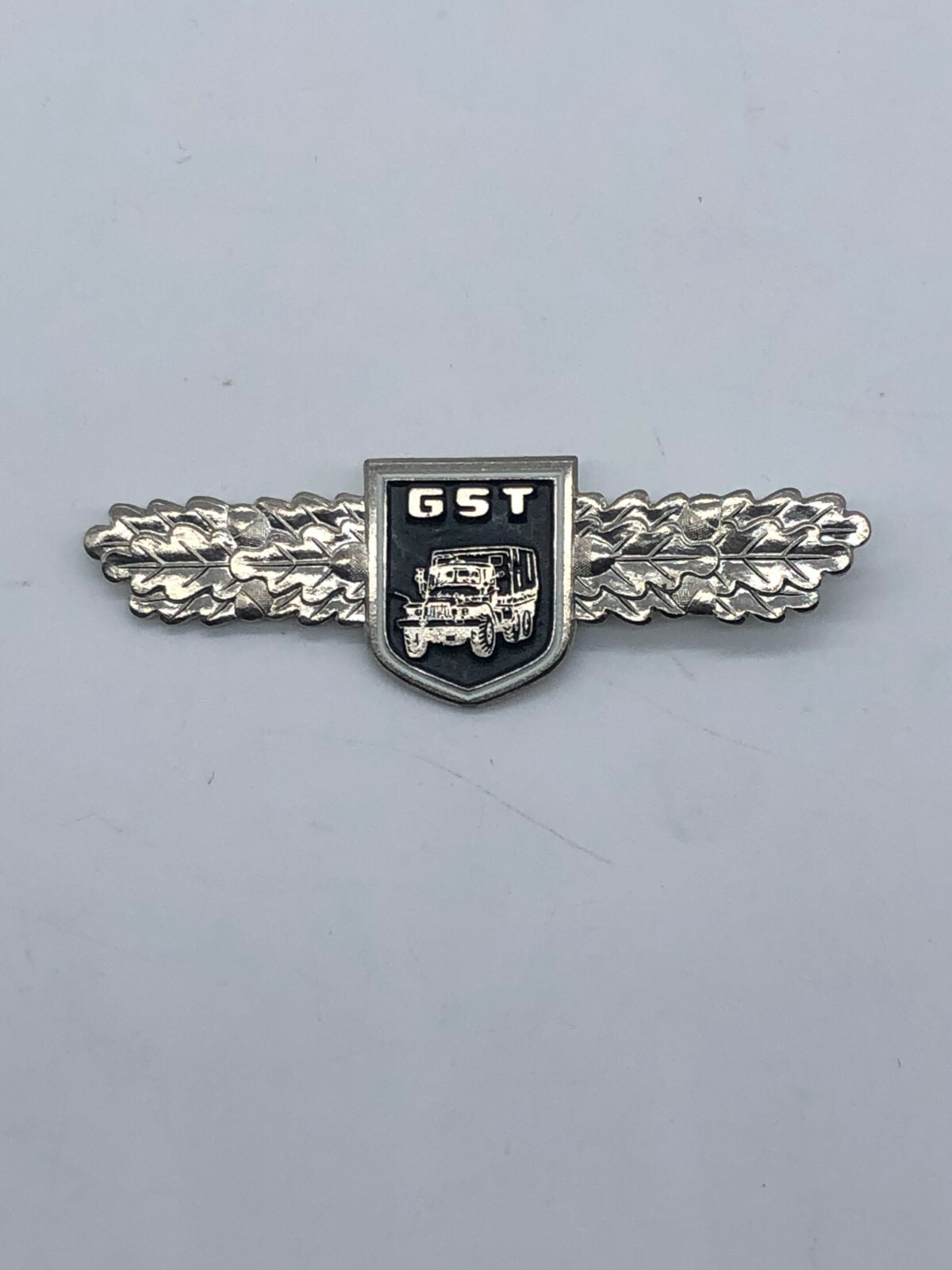 Vintage East German Paramilitary Classification - Military ...