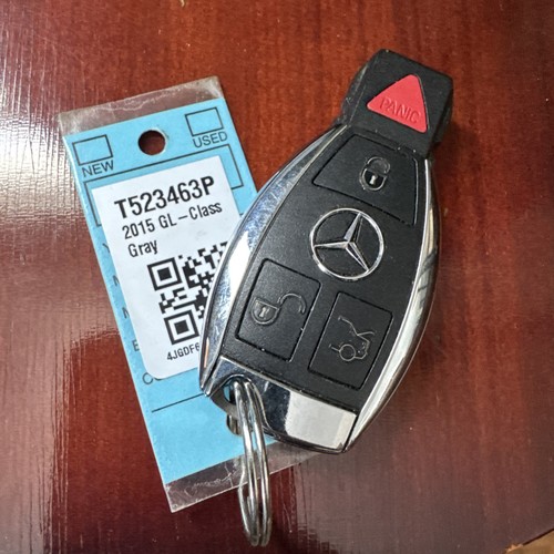 2015 Mercedes Benz GL Class GL350 GL450 Smart Key Fob Keyless Entry ...