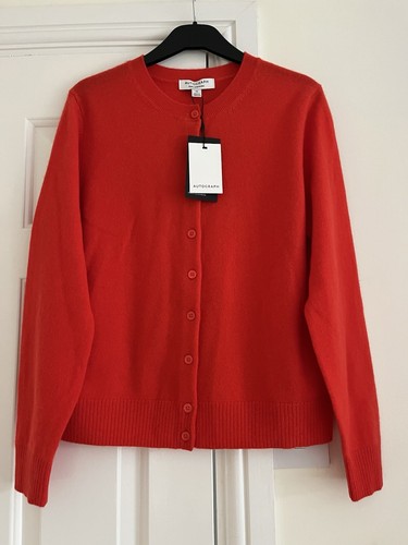 NEW WITH TAGS - Autograph @ Marks & Spencer Pure Cashmere Cardigan ...