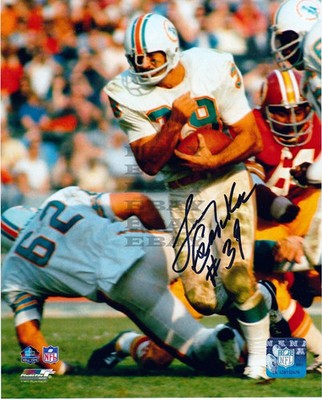 LARRY CSONKA MIAMI DOLPHINS Signed 8x10 Autographed Photo Reprint | eBay