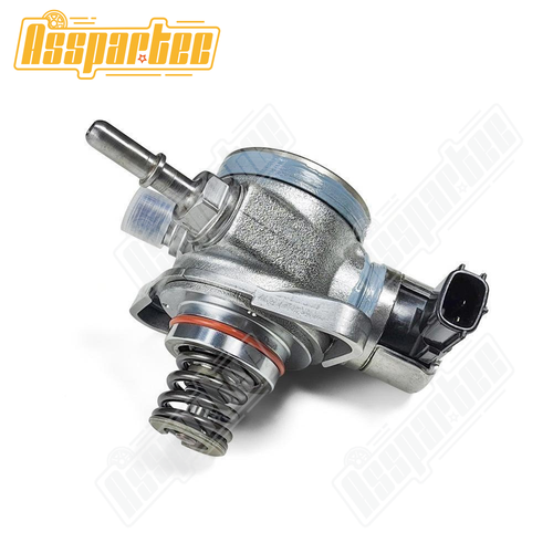 166307214R High Pressure Fuel Pump For Nissan Qashqai 1.2 DIG-T HRA2DDT ...