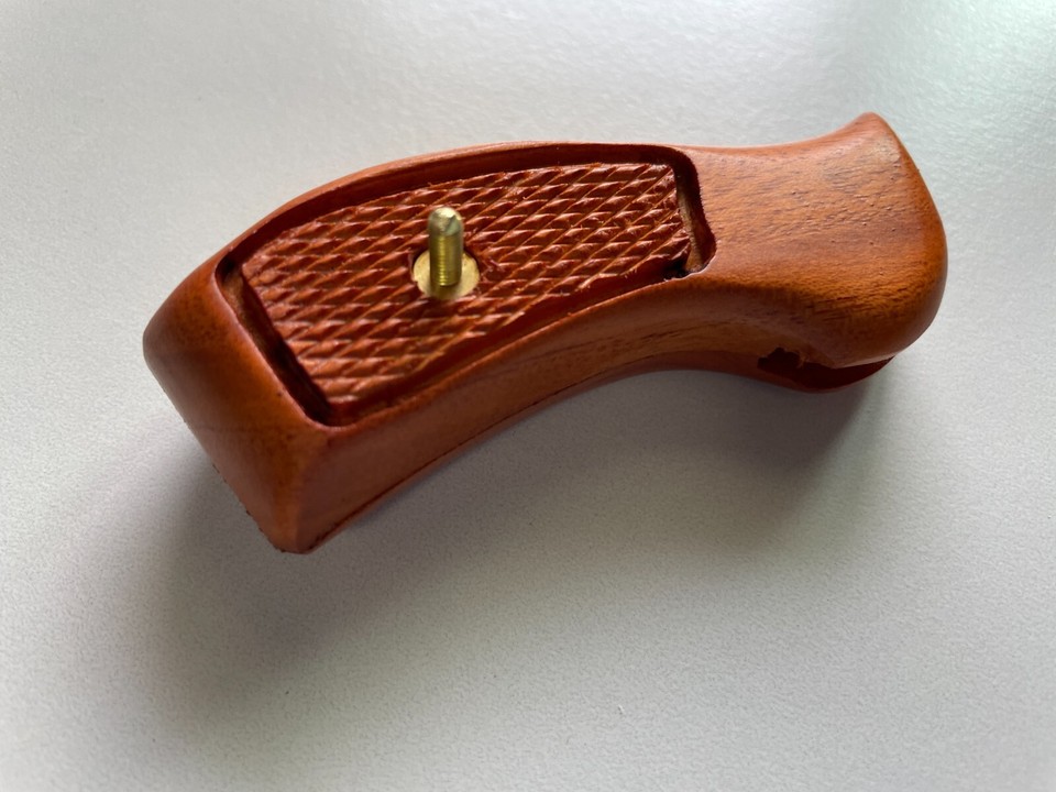 New Small Wood Grips for Taurus Small Frame M85 605 850 851 905 941.38 ...