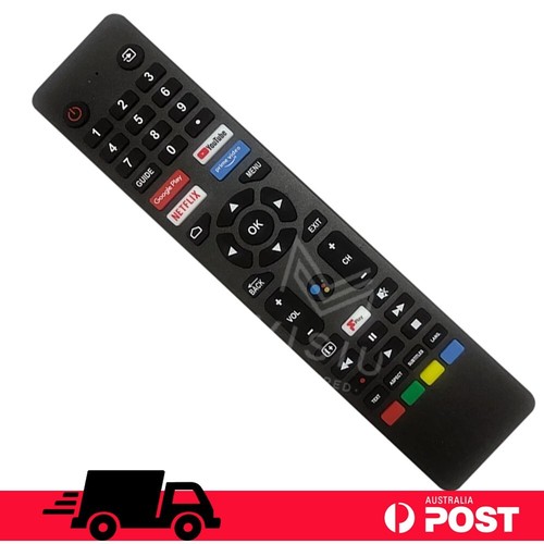 EKO TV Replacement TV Remote Control for model K500USG 4K Ultra HD ...