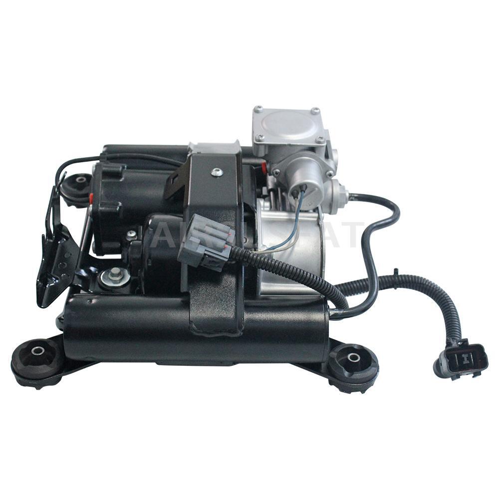 For Hitachi Range Rover Executive Edition L322 2006-12 Air Suspension ...