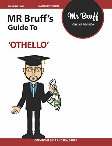 Mr Bruff's Guide to 'Othello' by Shakespeare, William Book The Fast ...