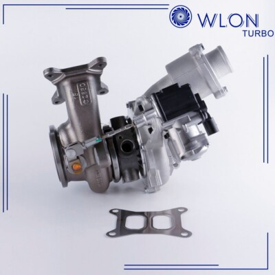 RHF5 Turboc harger 06K145722H For VW Golf 7 GTI R Audi A3 S1 S3 2.0 T 1 ...