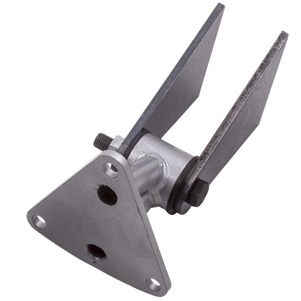 2x Universal Engine Mount Bracket for Chevy Engines BBC SBC 350 396 454 ...