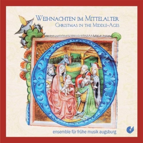 Christmas in the Middle Ages (Ensemble Fuer Fruehe Musik) (CD) Album ...