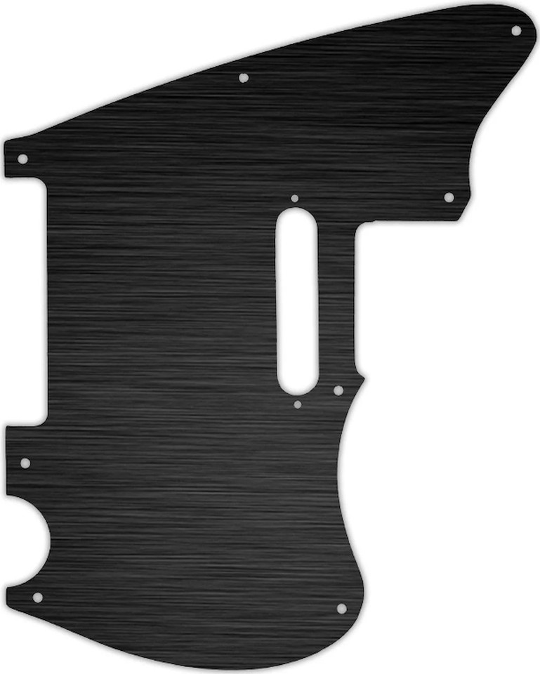 WD Custom Pickguard For Squier By Fender 2020 Paranormal Offset ...
