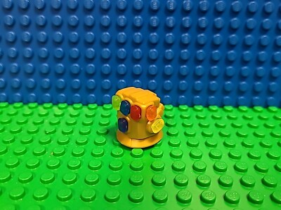 Lego Infinity Gauntlet All 6 Stones Thanos 76209 76107 76166 76131 CMF ...