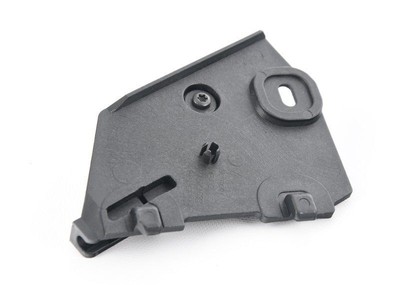 NEW GENUINE VW TOUAREG 2011-2016 LHD BONNET RELEASE HANDLE BRACKET ...