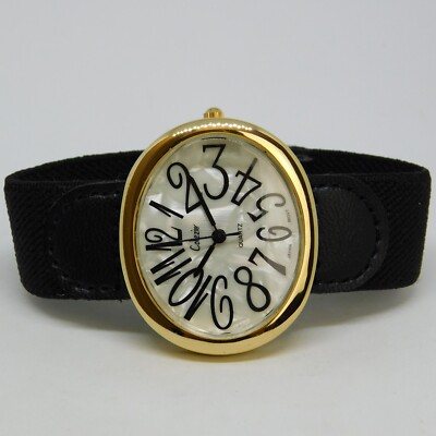 Collezio Mother-of-Pearl Dial Quartz Analog Women's Watch Sz. 6 1/2 ...