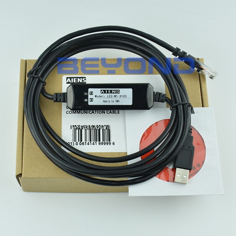 1PC NEW FOR Communication cable USB-LEC-W1-X105 3M | eBay