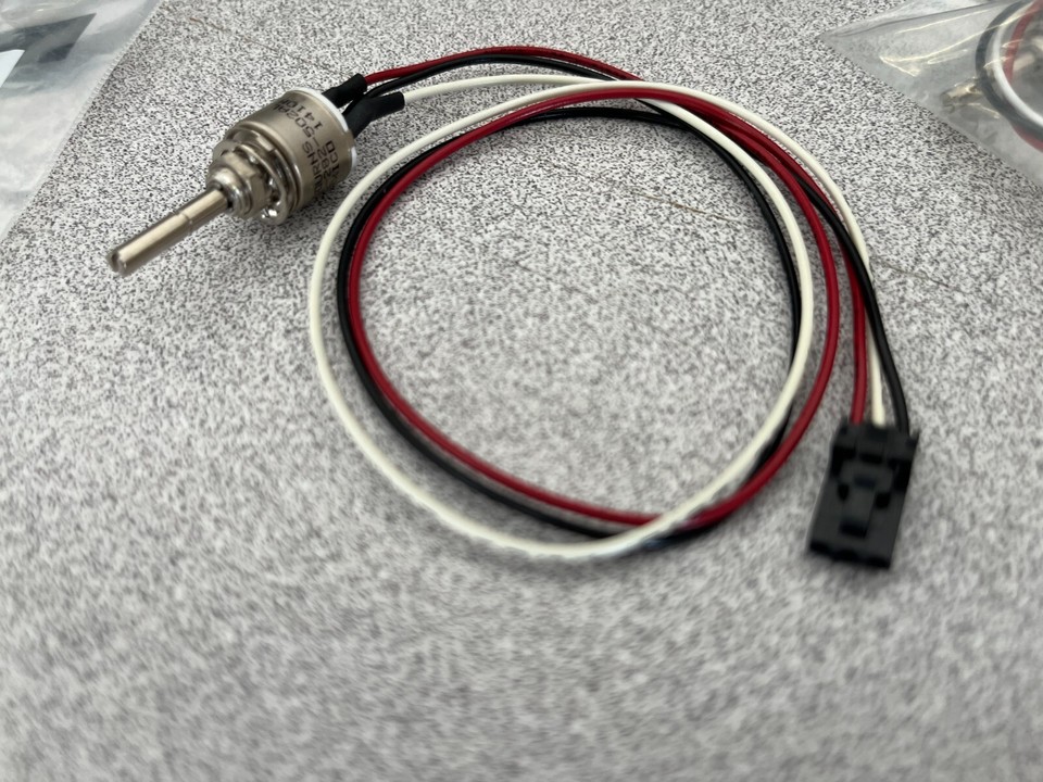 New Bourns 5K Stainless Steel Potentiometer Pot 3862C-282-502AL ...