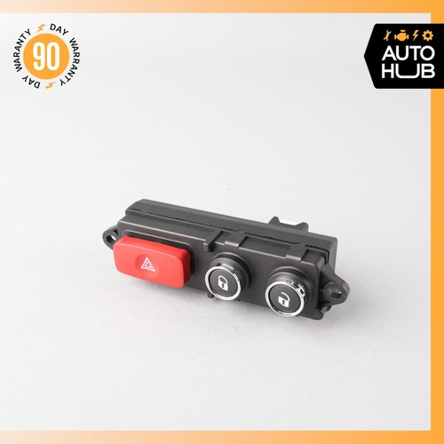 08-19 Maserati Granturismo S GranCabrio Hazard Light Control Switch OEM ...