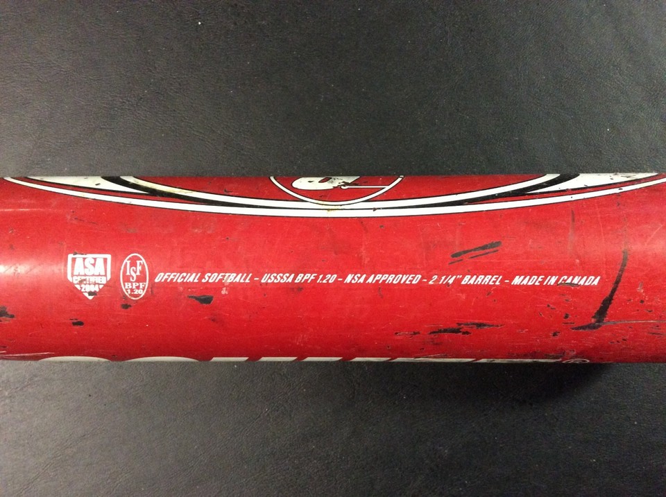 Schutt Fastpitch Softball Bat 31 Inches 21 Ounces (Good) | eBay