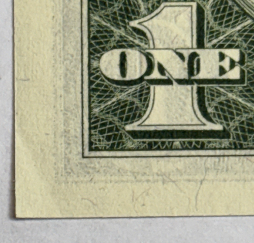 1963A Series $1 One Dollar Bill Low Serial Number 3 Digits E00000263A ...