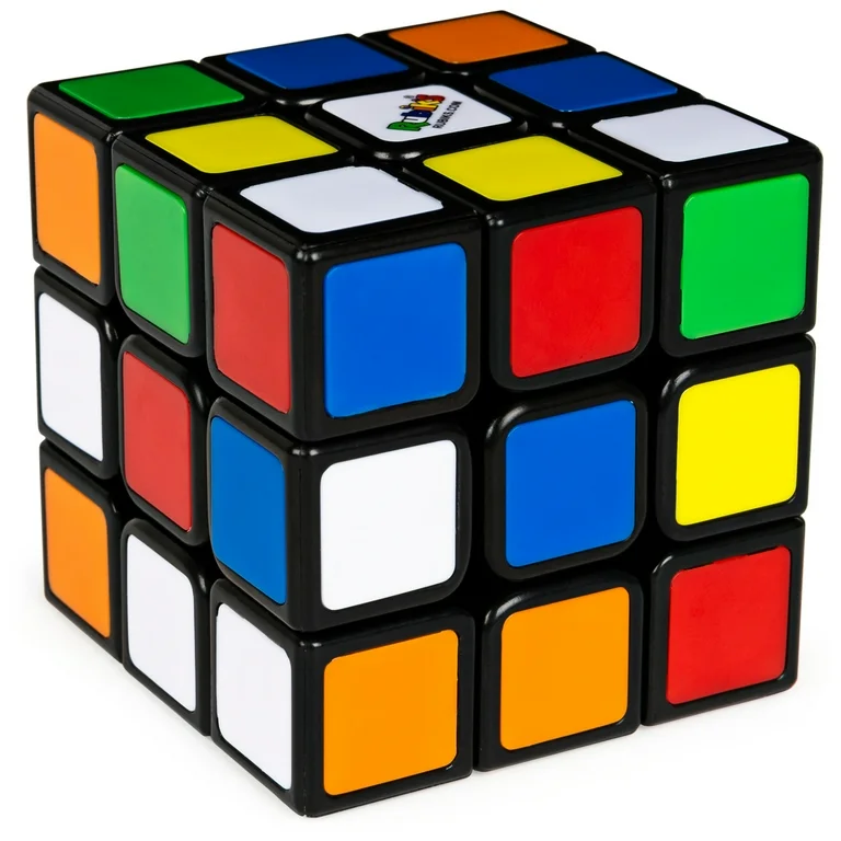 QUICK SHIP‼️Rubik’s Cube, The Original 3x3 Color-Matching Puzzle ...
