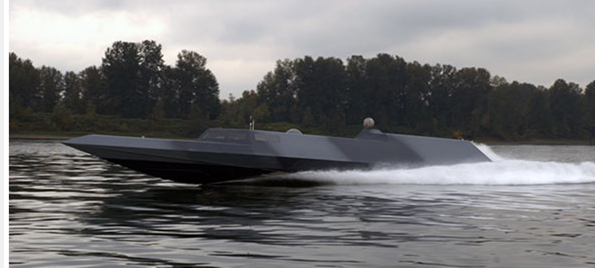 MicroDetail MD-60 1/700 Scale US Navy Combatant Craft Heavy SEALION II ...