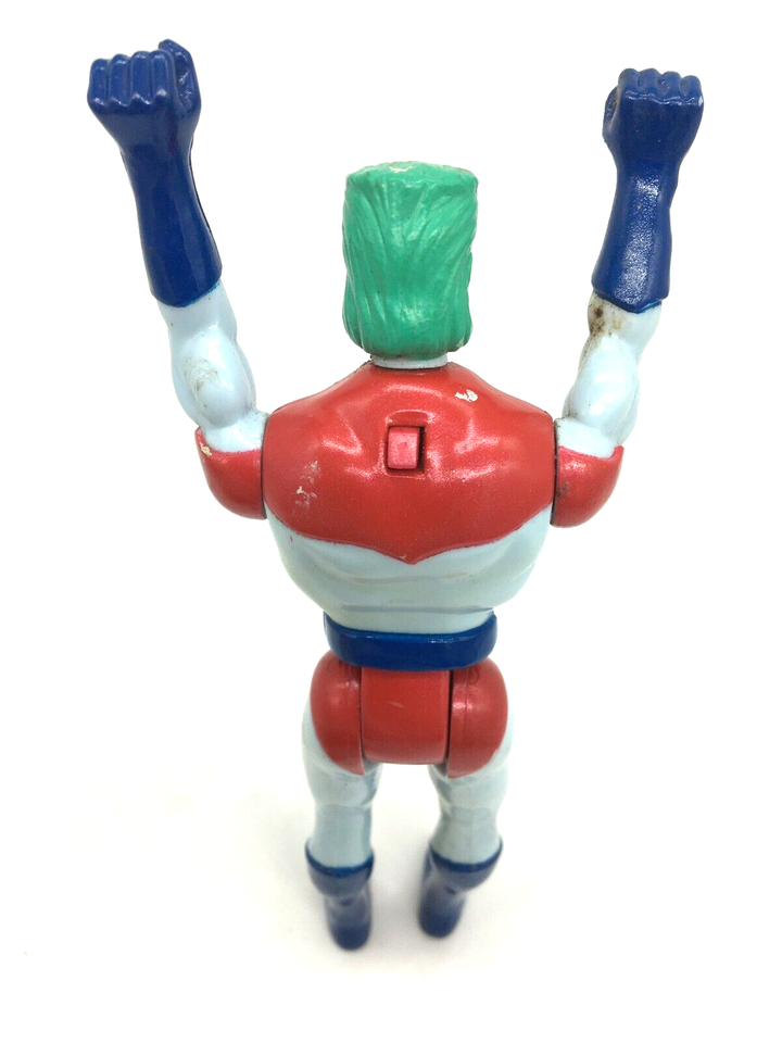 Captain Planet action figure vintage 1990s cartoon | eBay