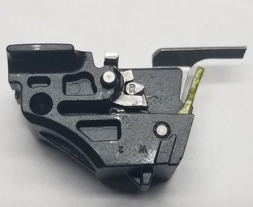 S&W M&P M2.0 Sear Housing 9 40 Block Ejector Compact Full Size Assembly ...