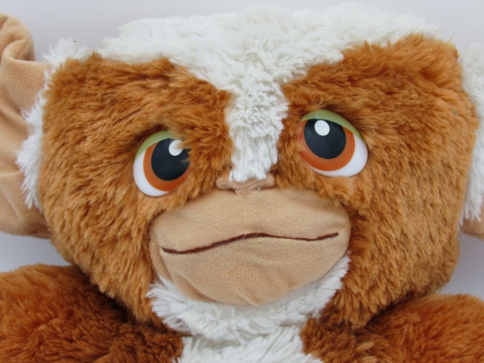 Gremlins Gizmo 15" Plush Stuffed Animal Toy Factory Warner Bros Large ...