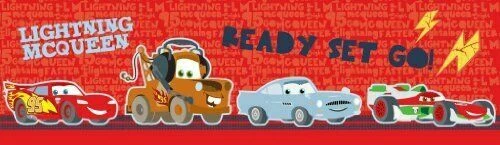 Lightning Mcqueen Wallpaper Border