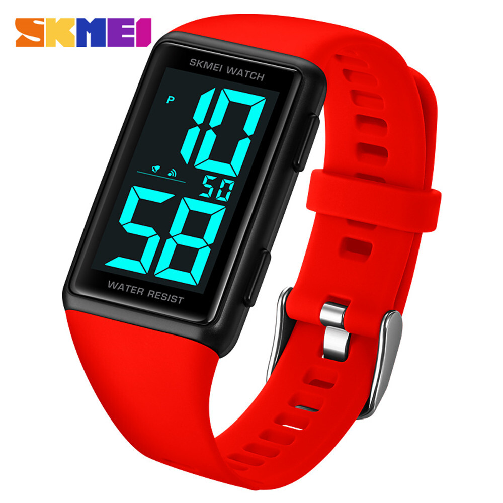 Simple Digital Wrist Watch