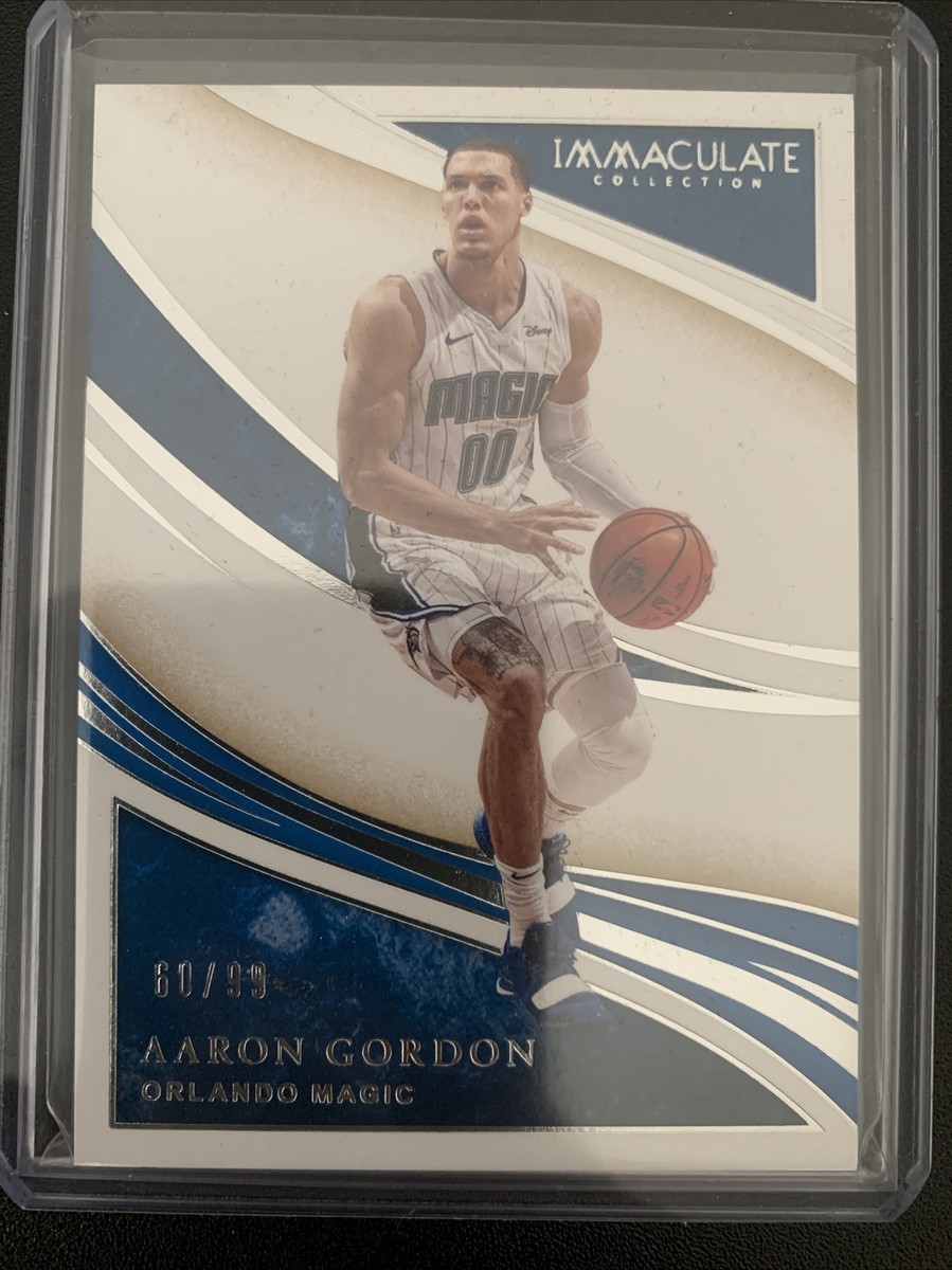 Magia De Aaron Gordon