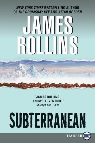 Subterranean by James Rollins (2010, Trade Paperback) for sale online ...