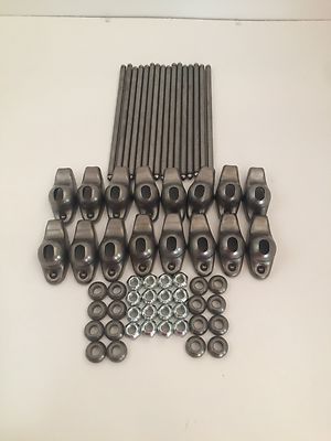 1955-1986 Chevy SBC 400 350 327 307 305 302 283 265 New Rocker Arm ...