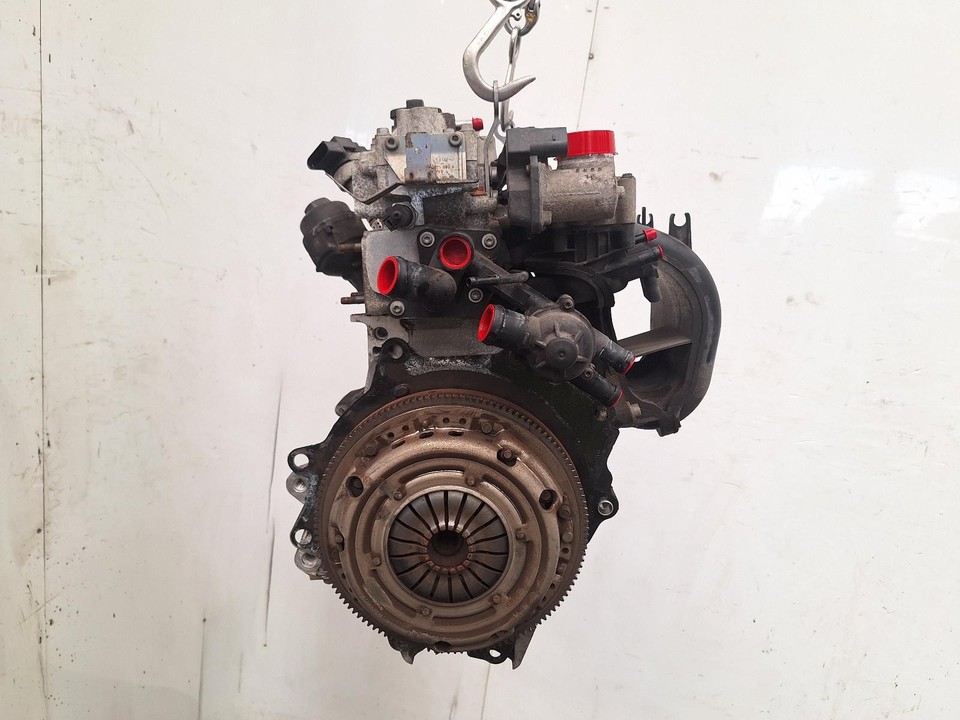 2009 SKODA FABIA Mk2 (5J) ENGINE BBM 1.2L Petrol 3D100031PV Only 90745 ...