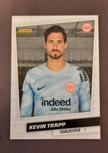 Panini Eintracht Frankfurt Team Collection 2023/24 Kevin Trapp Base #BA ...