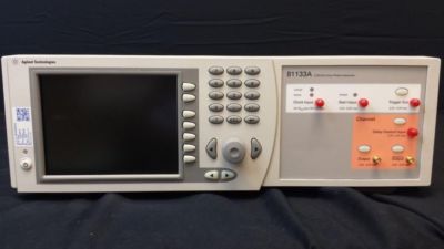 MAKE OFFER HP/Agilent 81133A WARRANTY WILL CONSIDER ANY OFFERS | eBay