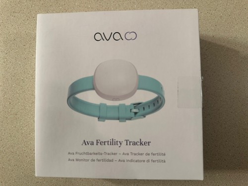 Ava Fertility Tracker Bracelet Temperature Heart Rate Sleep CIB ...