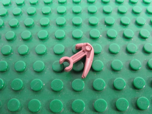 LEGO Sand Red Head Geonosian Mechanical SW Battle Droid 4478 sw0061 ...