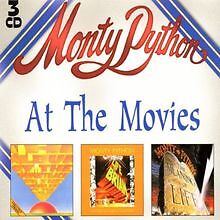 Monty Python at the Movies von Monty Python | CD | Zustand sehr gut | eBay