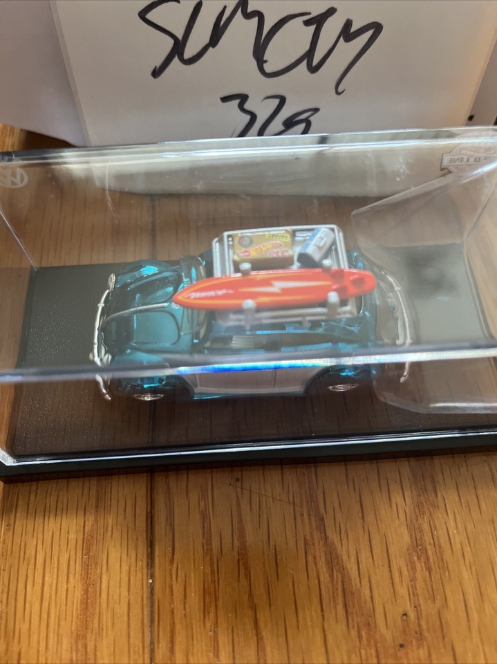 New Hot Wheels Collectors Kawa-Bug-A ‘49 VW Beetle RLC Exclusive New ...