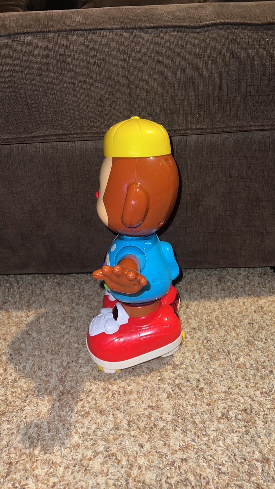 VTech 505903 Chase Me Casey Toy for sale online | eBay