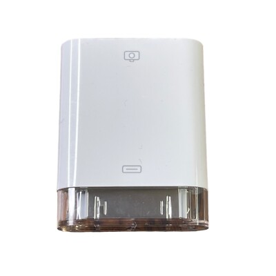 Genuine Apple iPad Camera Connection Kit Model A1362 USB Port u c | eBay