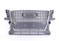 AUDI Q5 8r Front Radiator Grille 8R0853651C1QP Genuine for sale online ...
