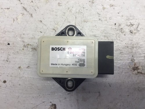 2014 FERRARI CALIFORNIA F149 BOSCH YAW SENSOR MODULE 51746232 ...