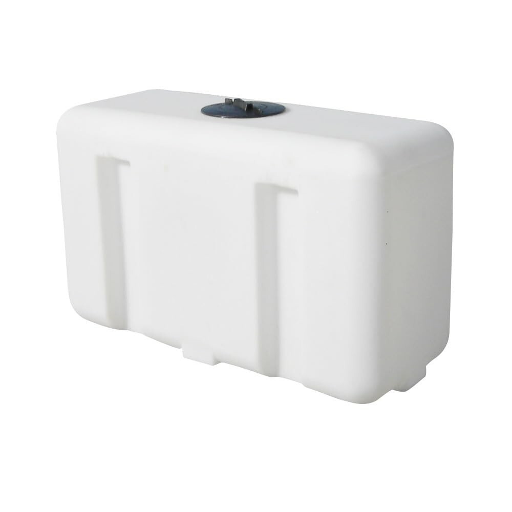 100 Gallon Rectangular Water Tank - Drain Installed Long Side ...