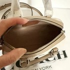 NWT Coach Mini Rowan Crossbody Bag In Blocked Signature Leather CY744 ...