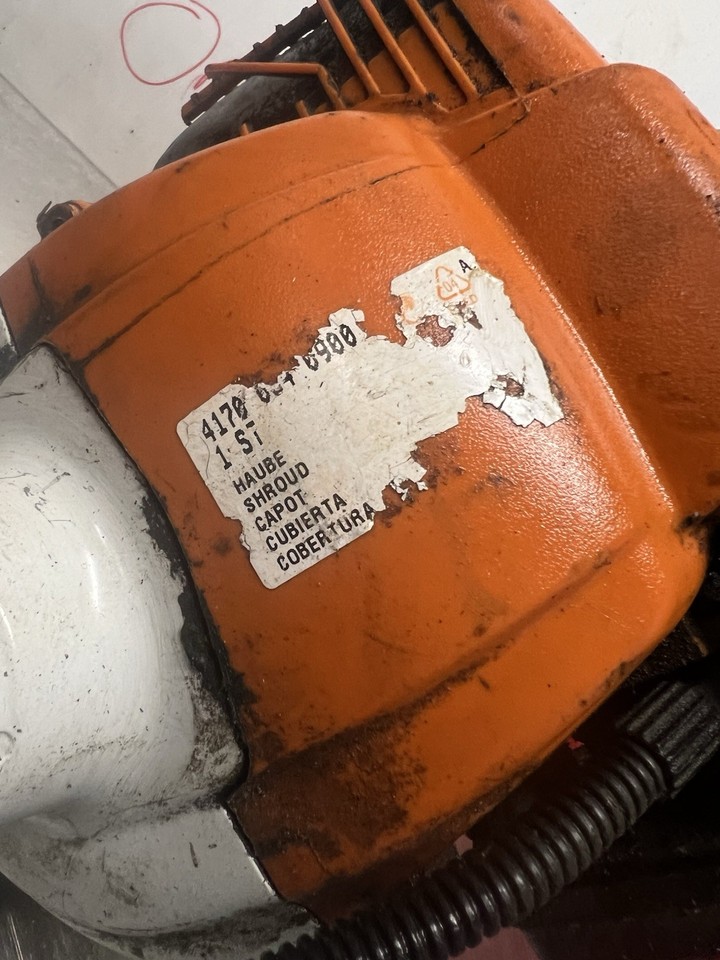 Stihl FS65-4 Petrol Strimmer Engine 4 Stroke Rare Vintage | eBay UK